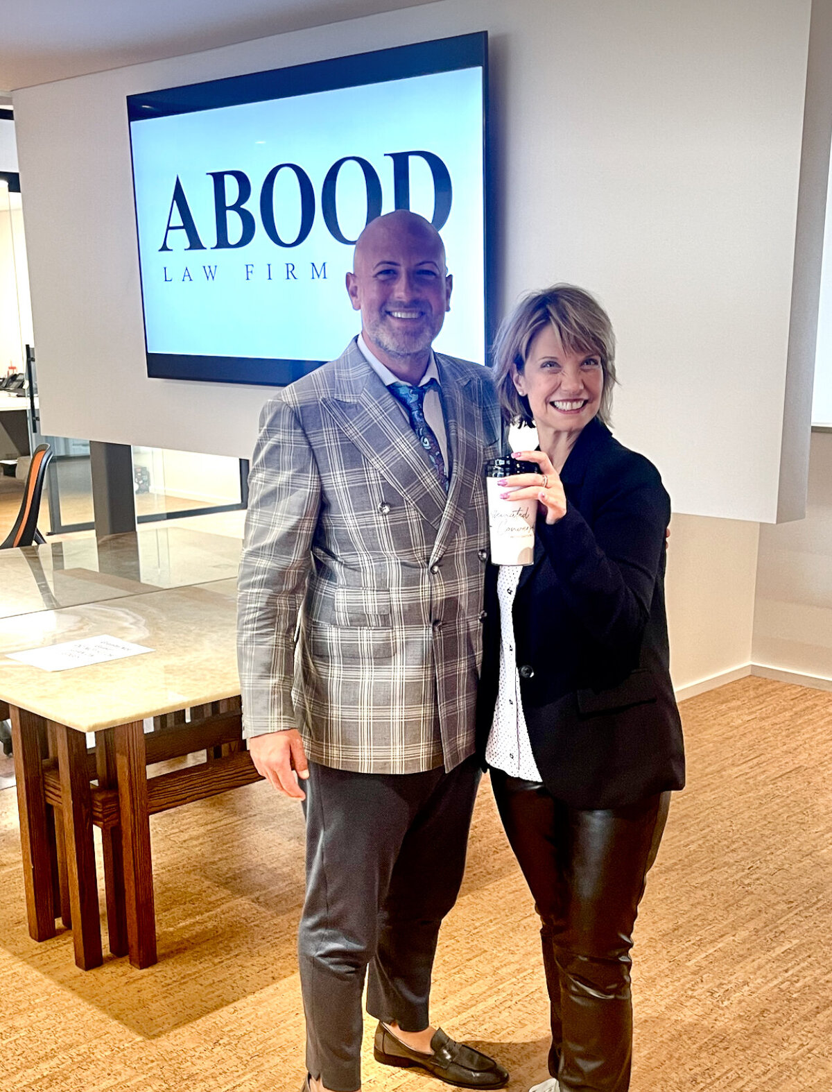 Home | Caffeinated Conversations with Brooke Allen