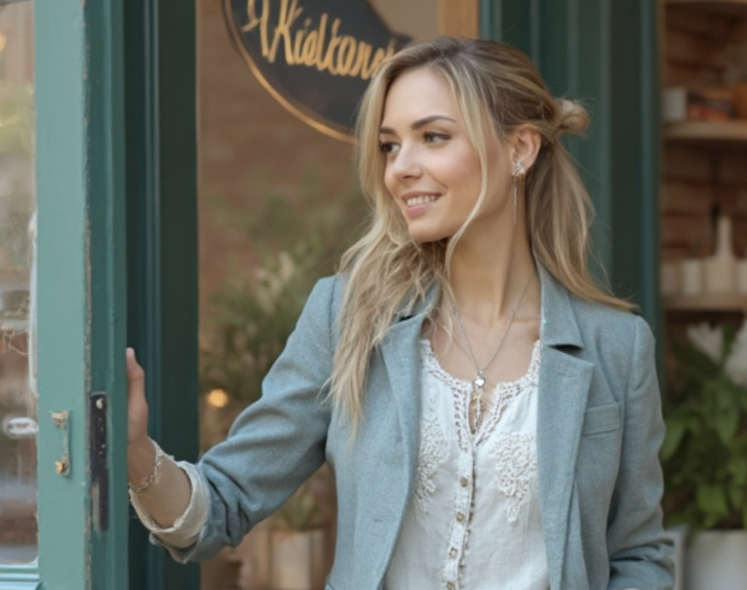 Home | Caffeinated Conversations with Brooke Allen